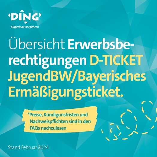 Deutschlandticket