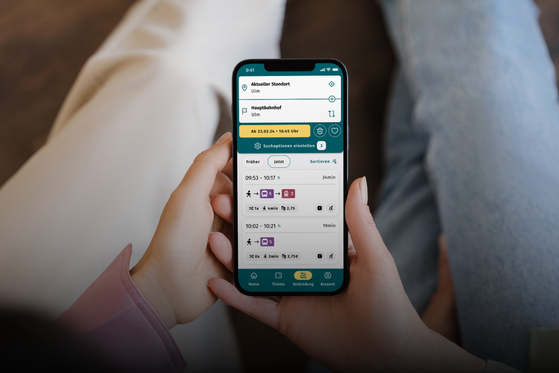 Donau-Iller-Nahverkehrsverbund-GmbH (DING)